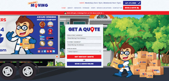 TOP 10 Best Toronto Moving Companies 2023 | Movers Toronto ON