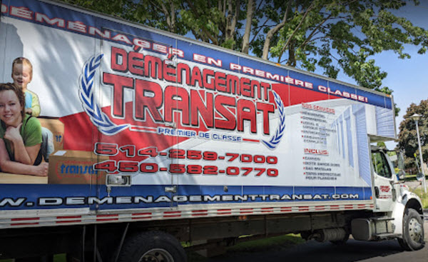 Top 6 Best Moving Companies in Quebec City