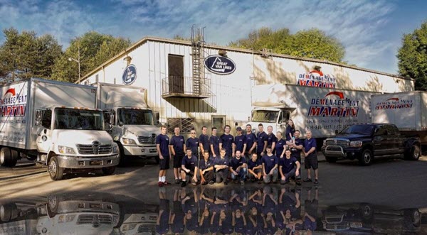 Top 6 Best Moving Companies in Quebec City